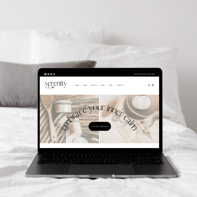 Easy Website Themes | Premium Shopify Themes