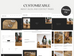 Dark and Moody | Bold Shopify Theme Template – Easy Website Themes