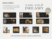 Dark and Moody | Bold Shopify Theme Template – Easy Website Themes
