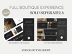 Dark and Moody | Bold Shopify Theme Template – Easy Website Themes