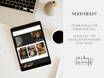Dark and Moody | Bold Shopify Theme Template – Easy Website Themes